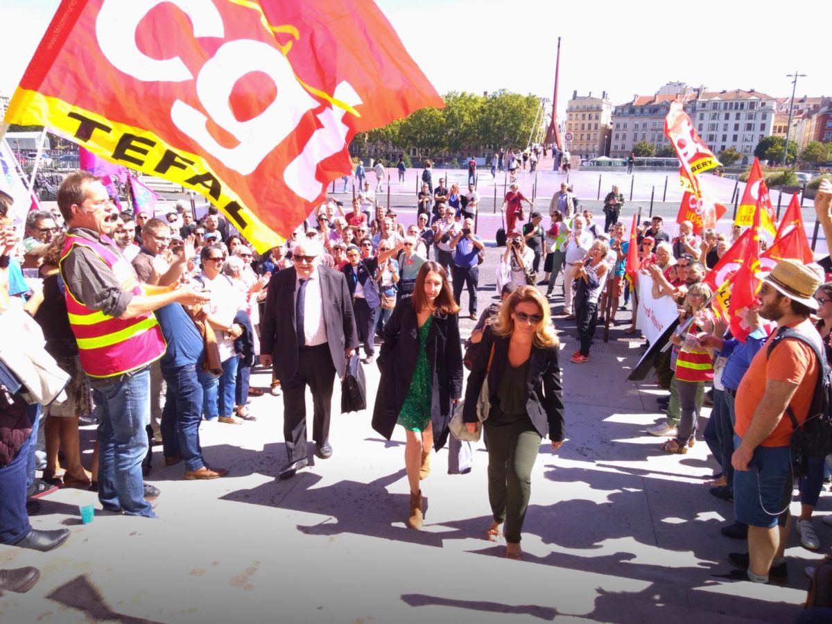 IndÉpendance De Linspection Du Travail Et Protection Des Lanceurs D
